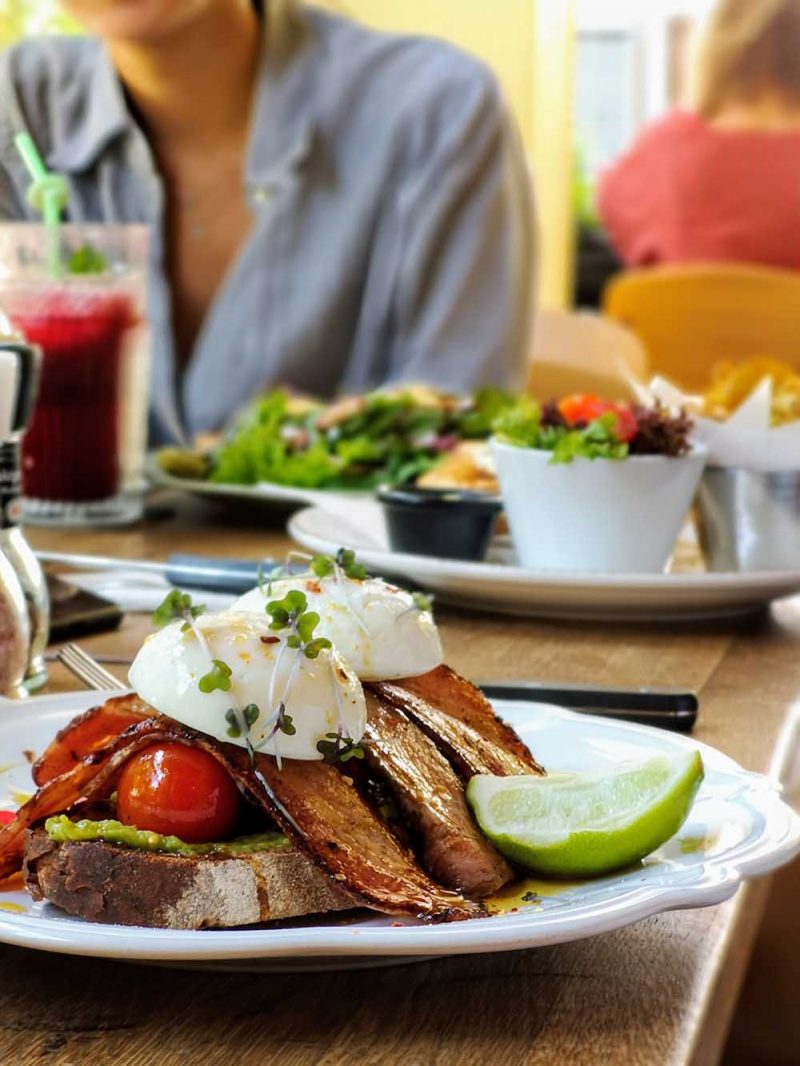 Omikron Brunch – The best brunch in Cyprus